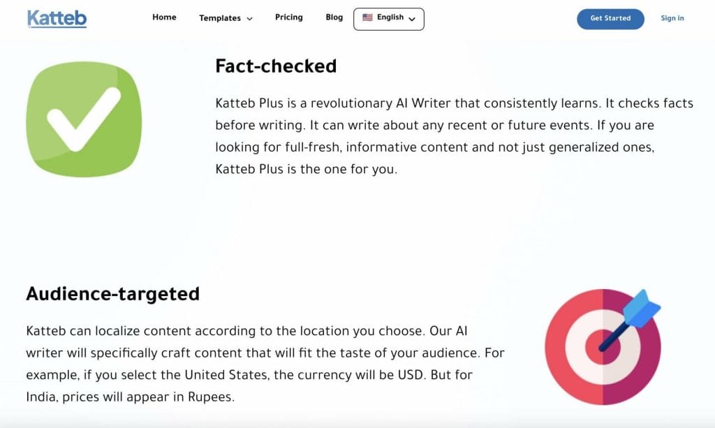 Katteb AI Review - Fact Checked Ai Writer Katteb AI Review - Fact Checked Ai Writer